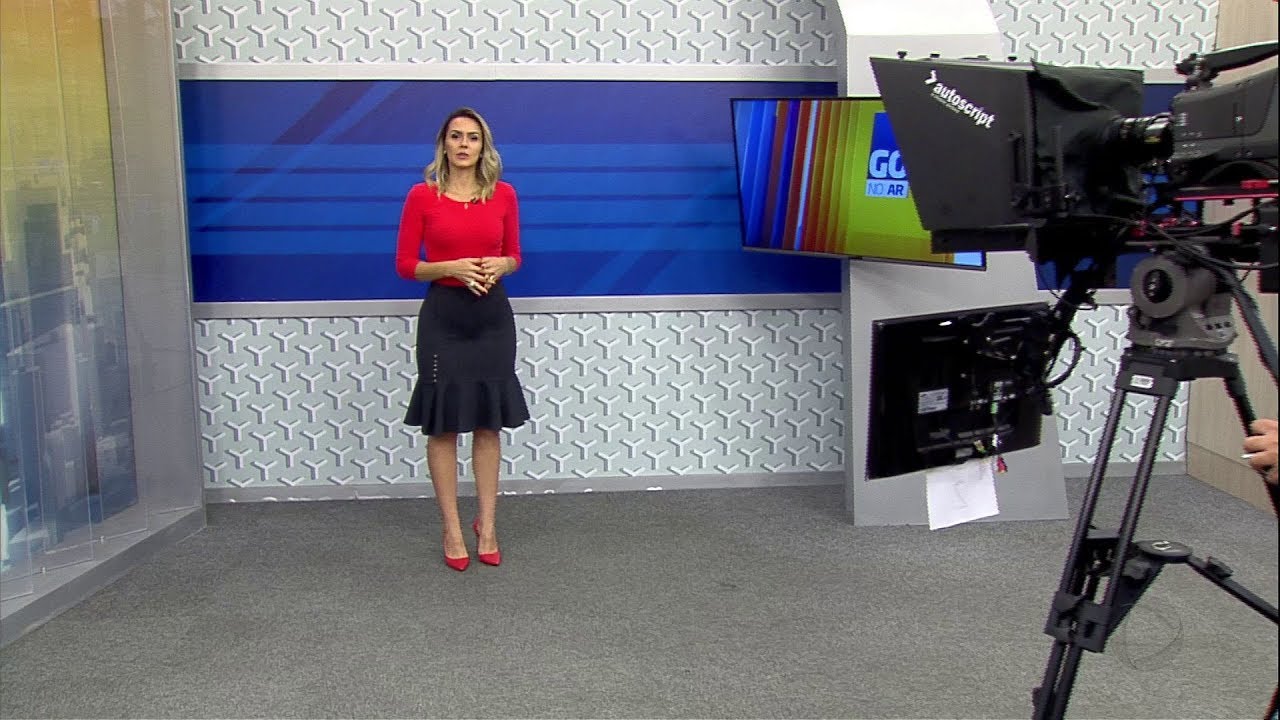 Íntegra do "Goiás no Ar" com Manuela Queiroz (24/09/2018) - YouTube