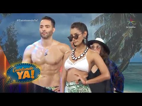 Pasarela de trajes de baño | Moda | Cuéntamelo YA!