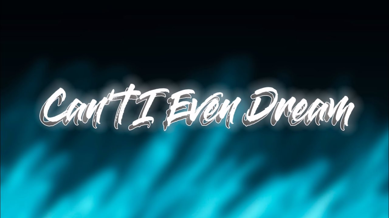 JubyPhonic - Can’t I even Dream (lyrics) - YouTube