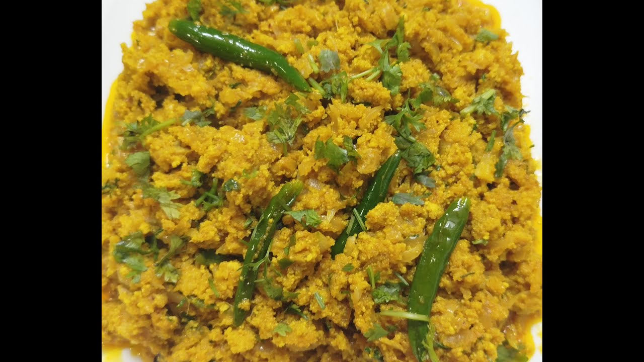 বড় মাছের ডিমের ঝুড়ির রেসিপি || Shad Kitchen - YouTube