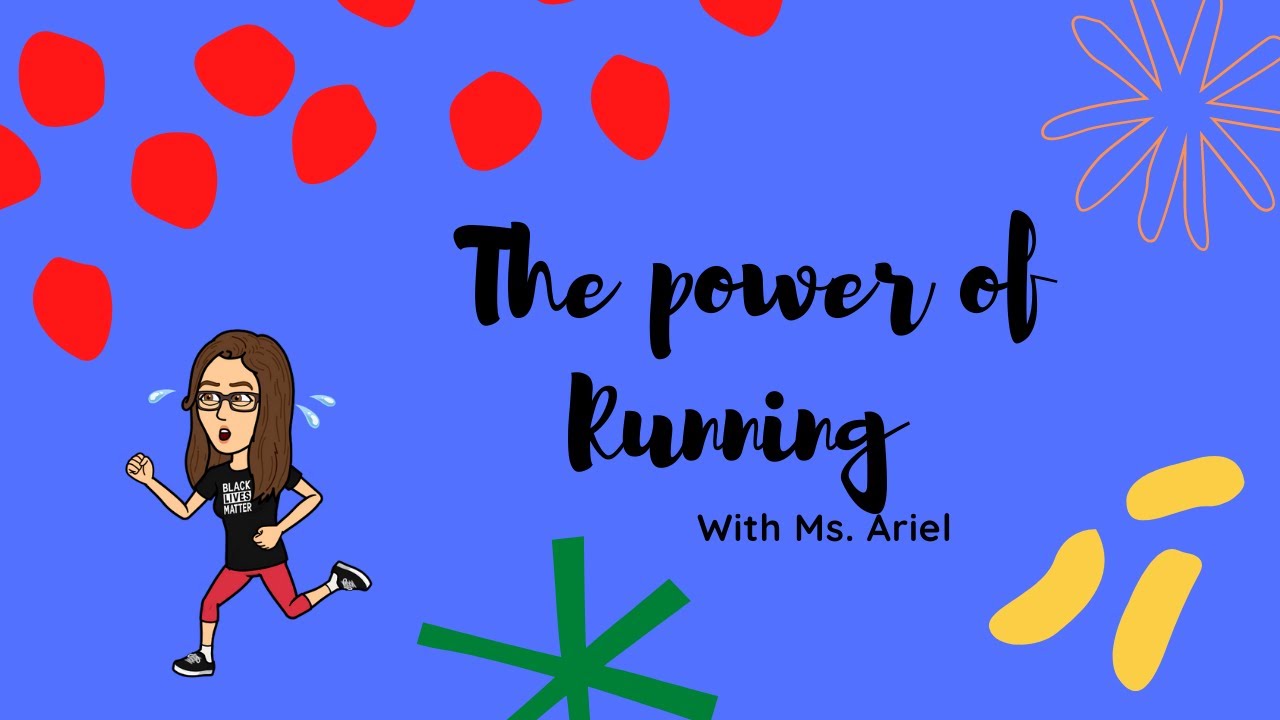 The Power of Running with Ms. Ariel - YouTube