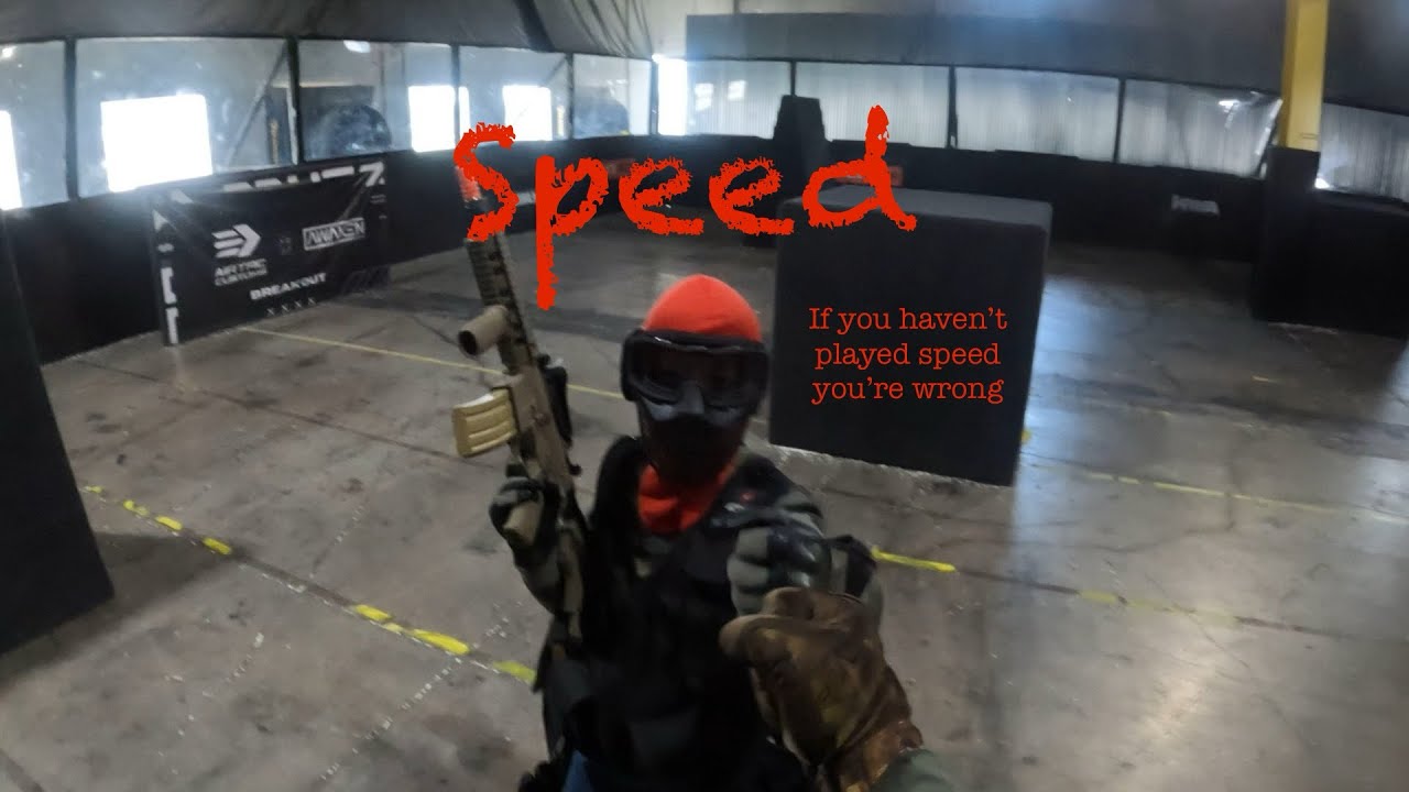 Awaken Arena Airsoft - YouTube