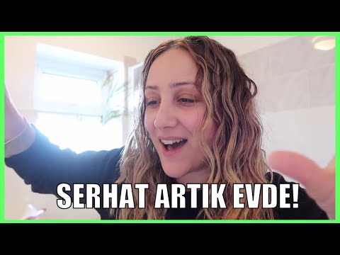 ÇOCUK ODASI TEMIZLIK! KOCAM EVDE! TAVUKLU BEZELYE YEMEGI! GUNLUK VLOG