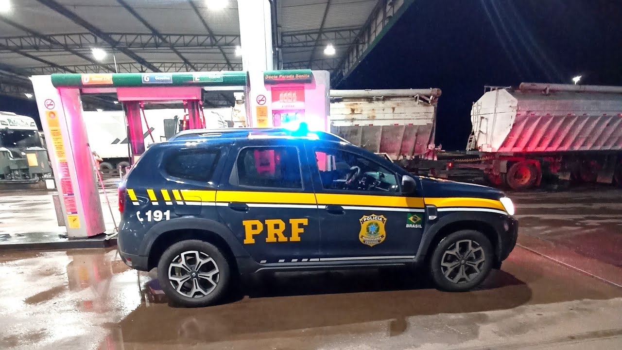 Duster 1.3 turbo da PRF - YouTube