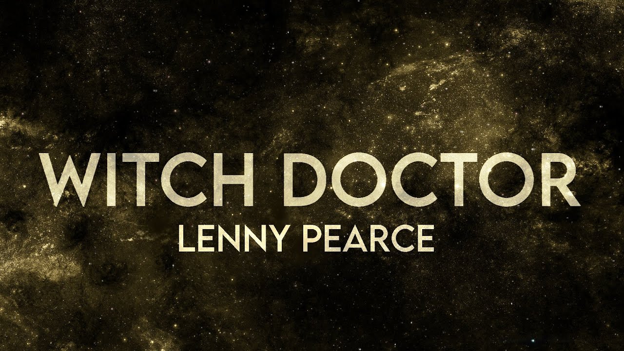 Lenny Pearce - Witch Doctor (Lyrics) TikTok Techno Remix - YouTube
