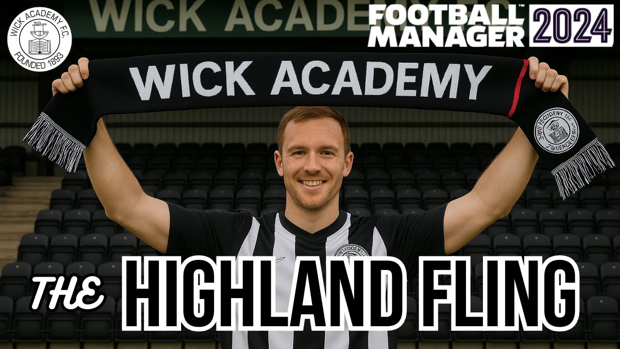 NEW SEASON, TOP FLIGHT AT LAST.. LETS GO! | Ep 1 S12 - The Highland ...