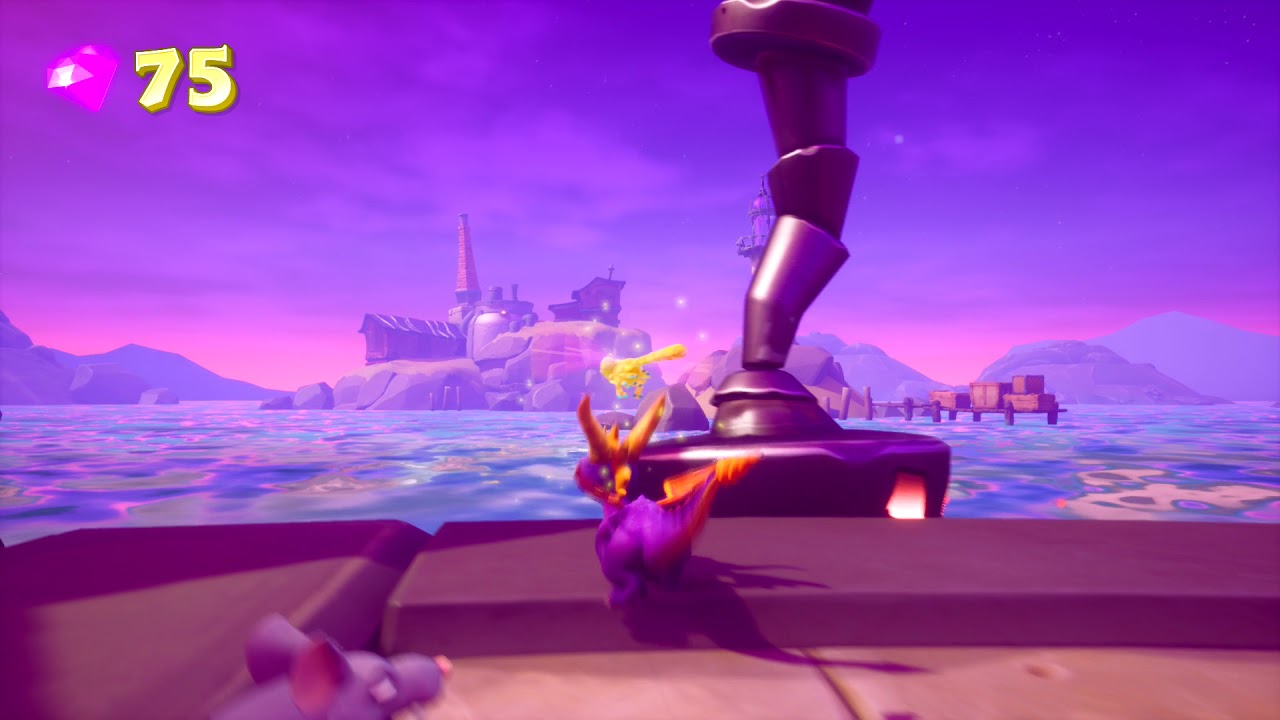 Spyro Reignited Trilogy - Spyro 1 Part 31: Gnorc Gnexus (Gnasty's World ...