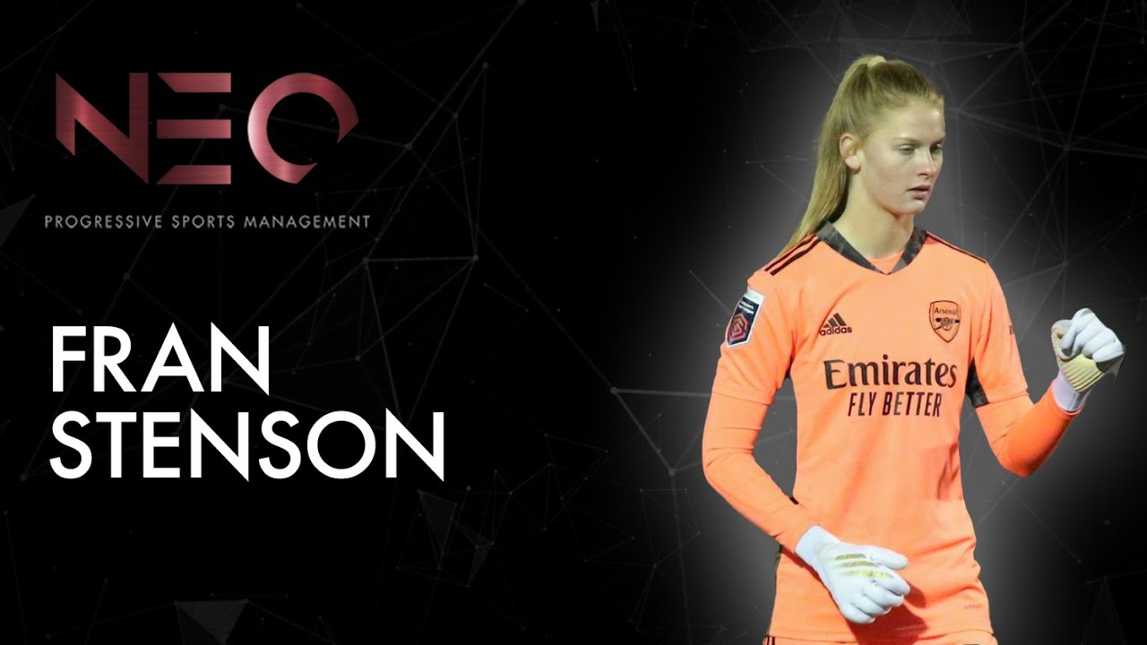 Fran Stenson - Highlights - YouTube