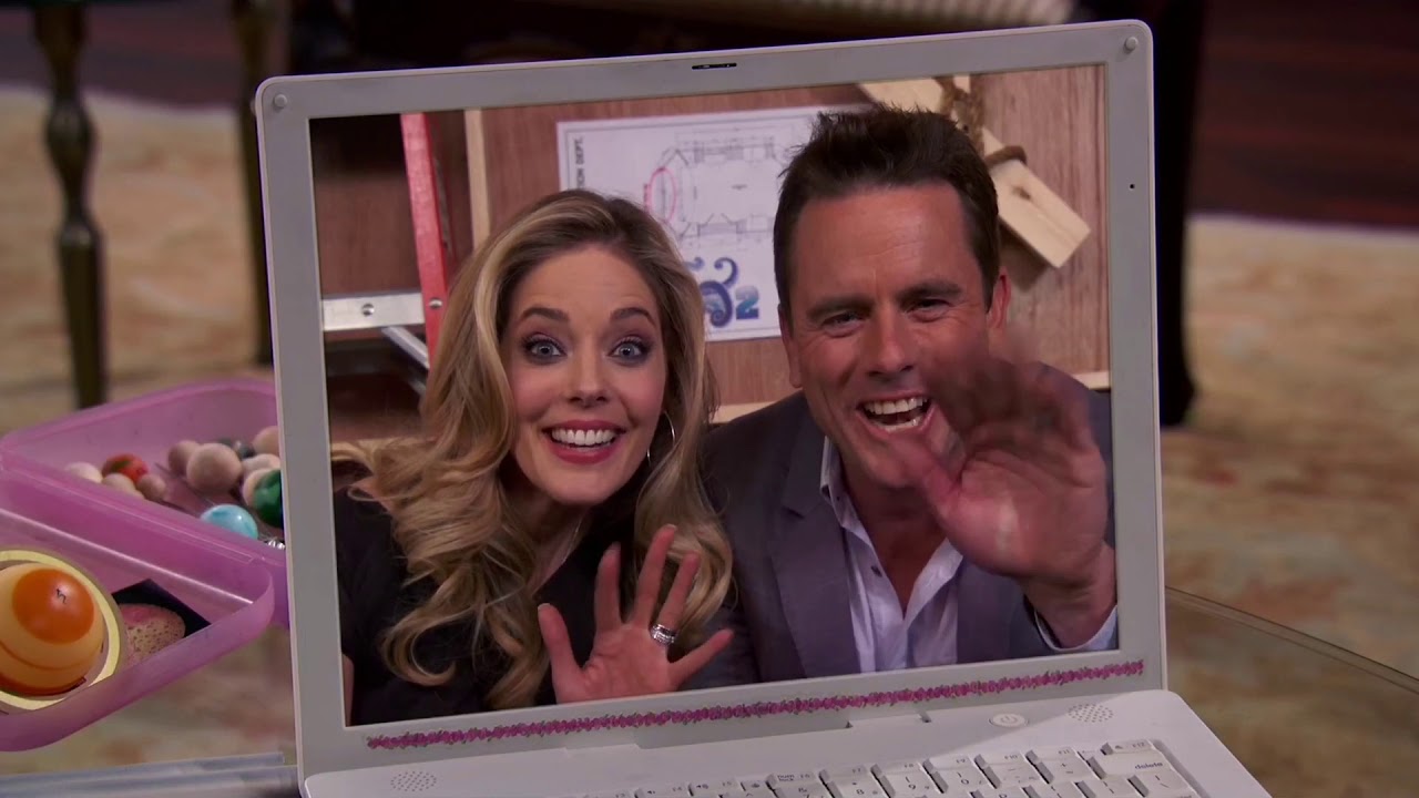 Hey Jessie: T1 E1 (Parte 4) - YouTube