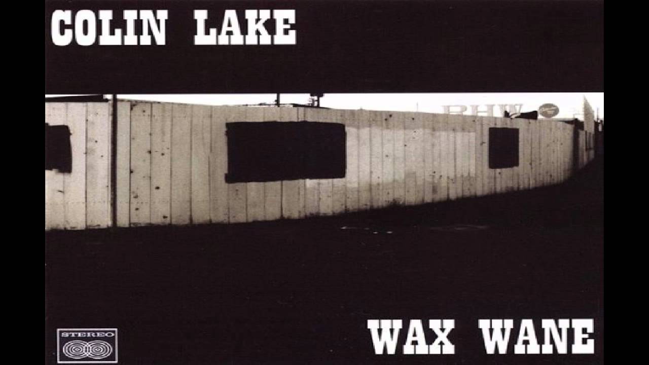 Colin Lake - Nobody's Man - YouTube