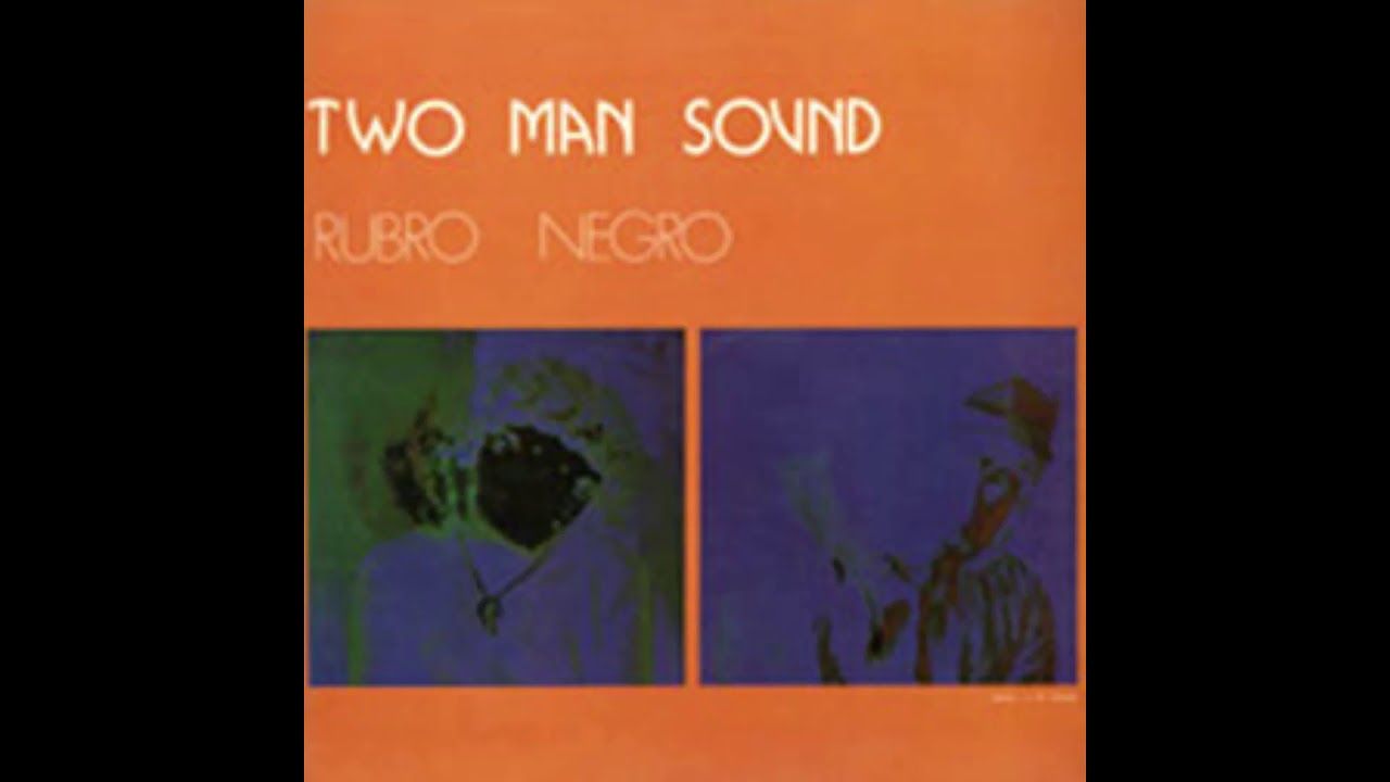 The Funny Funky Fuzzy Wuzzy Queen - Two Man Sound - YouTube