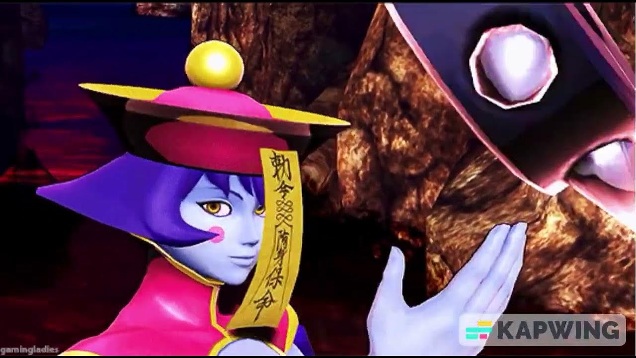 Vampire Savior - Hsien-Ko's Victory Theme (slowed and reverb) - YouTube