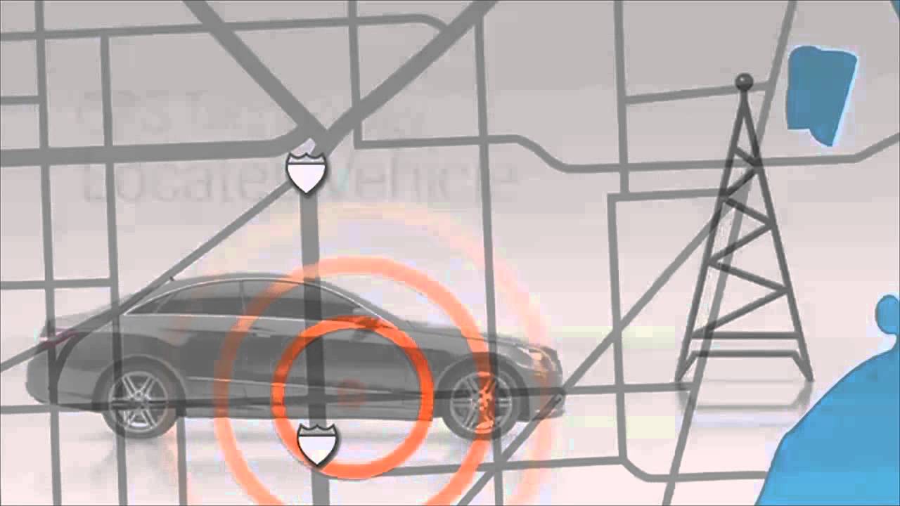 mbrace Features -- Mercedes-Benz Telematics System - YouTube