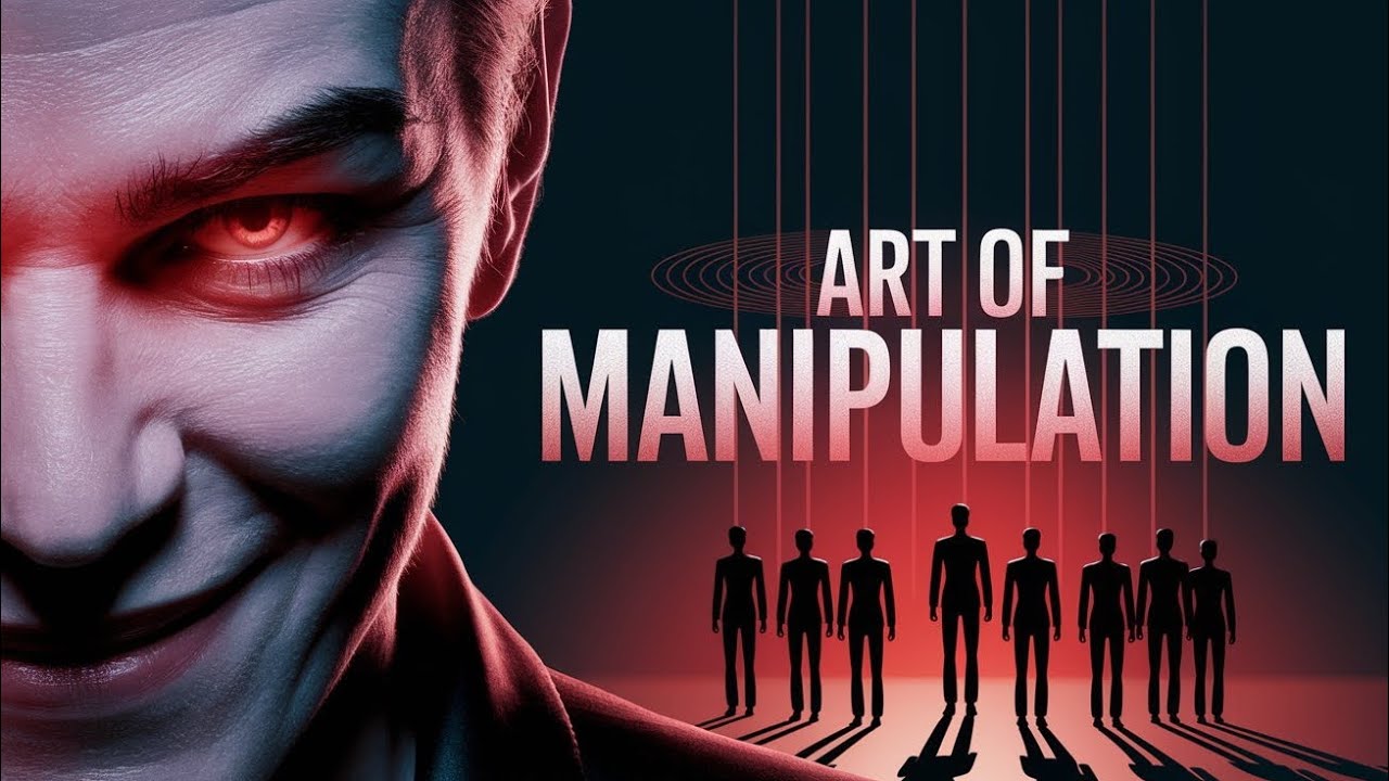 The Art of Manipulation: 100+ Psychological Tricks to Control Anyone ...