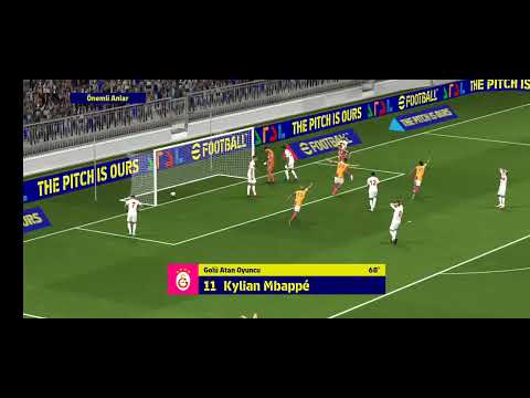 Neymar🤙( Ronaldoyla orta sahadan süt çektim 2 kere ikiside gol oldu ama burda göstermio)