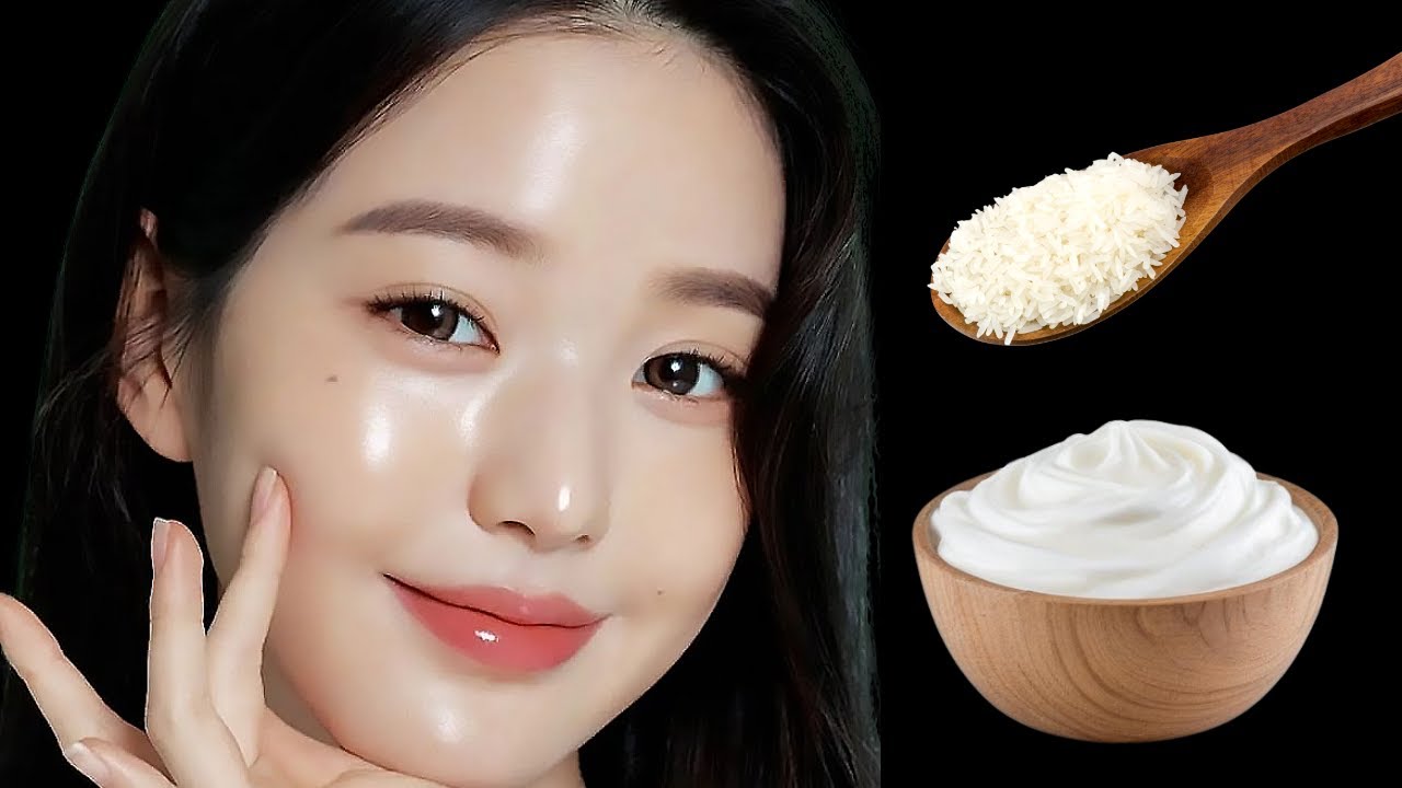 Japanese Rice Mask for Skin Brightening | DIY Magic Recipe for Quick ...