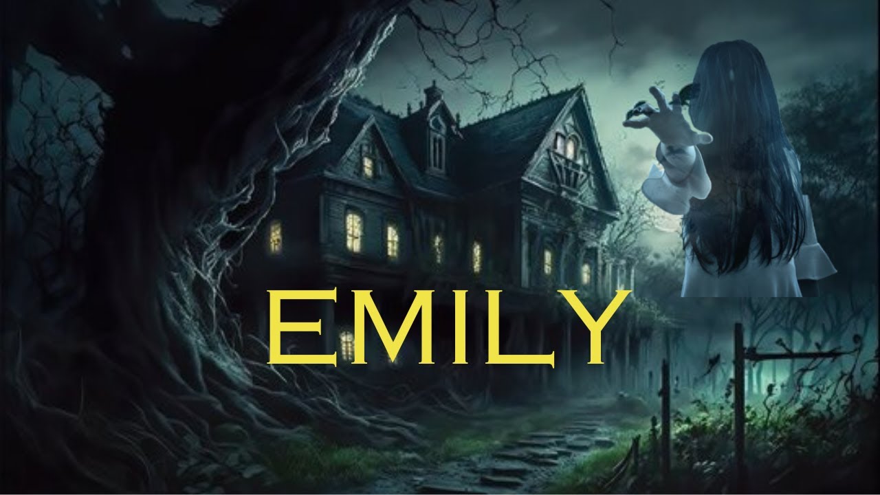 Ghost Emily - YouTube