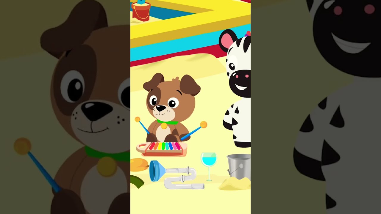 Opus saves the day by finding the sound! | The Sandbox Show | Helping ...