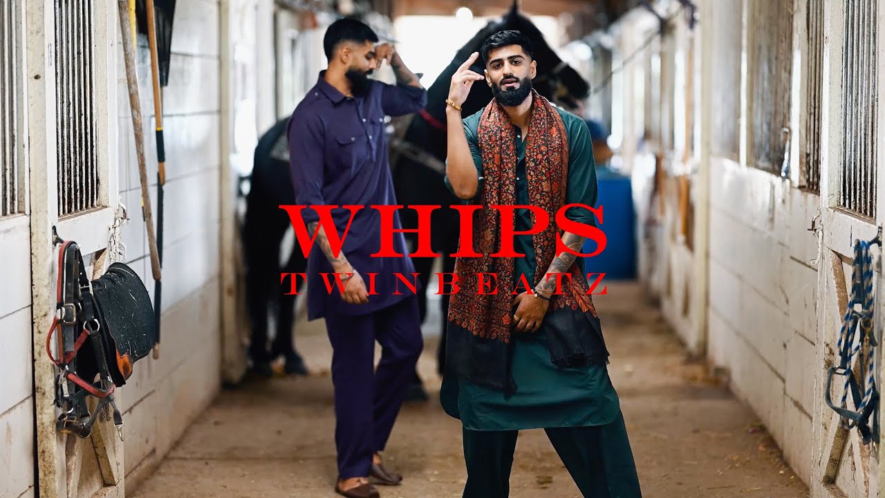 Whips - Twinbeatz & LETHAL (Official Music Video) | Mani Jones & TRB ...