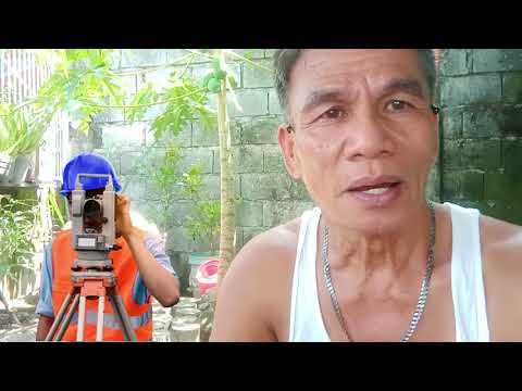 PAANO BA GUMAWA NG MUHON/MUJON? GEODETIC ENGINEER'S LAND MARK - YouTube