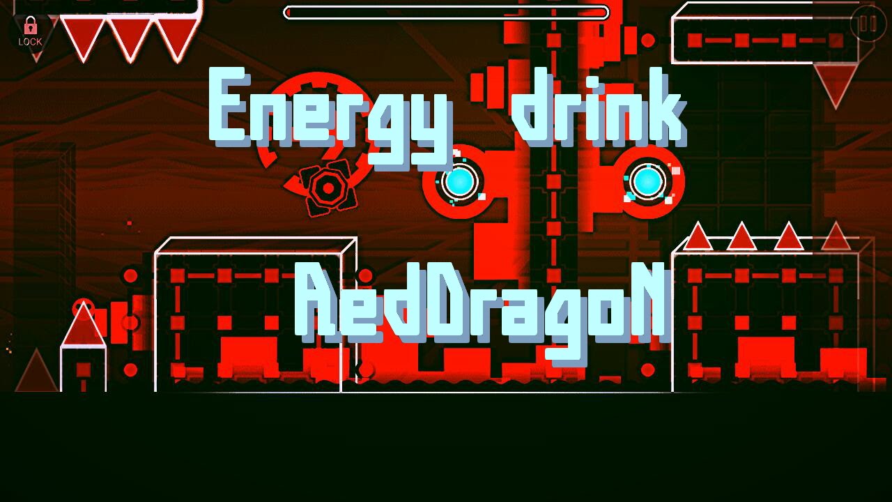 geometry dash Energy Drink ID:3653797 - YouTube