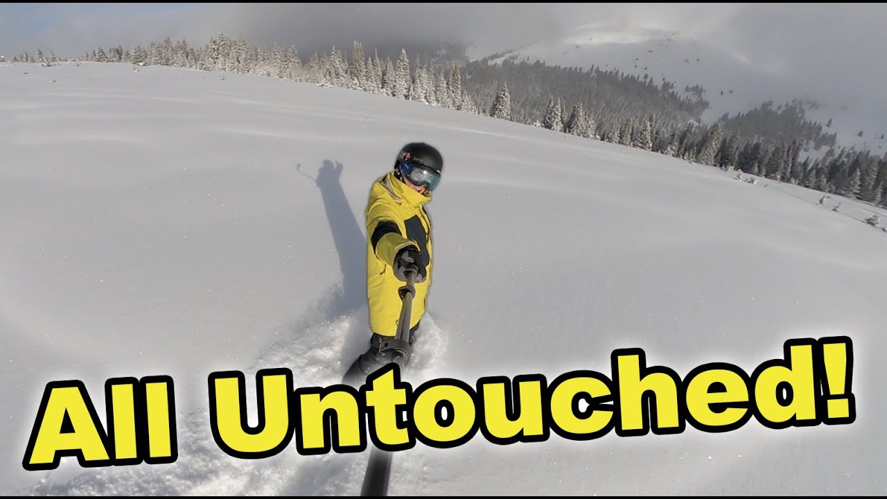 I Got First Drop in North Bowl at Keystone! - (Season 5, Day 52) - YouTube