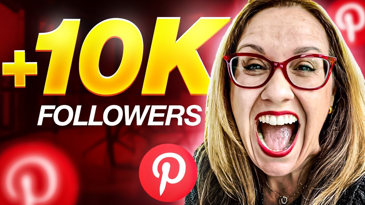 Here's Exactly How You Can Gain Pinterest Followers! - YouTube