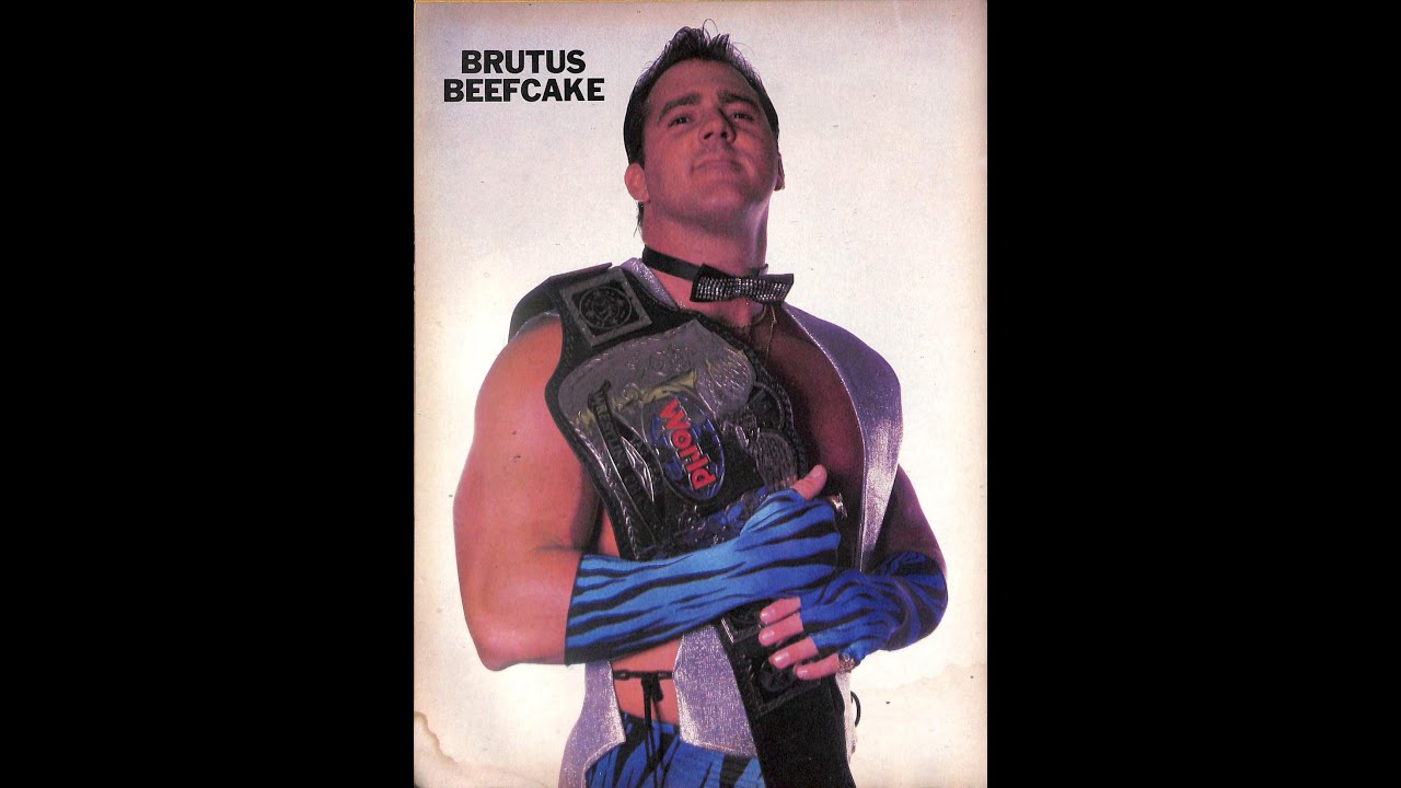 WWF Wrestling Challenge October 5-1986-Brutus beefcake & Greg valentine ...