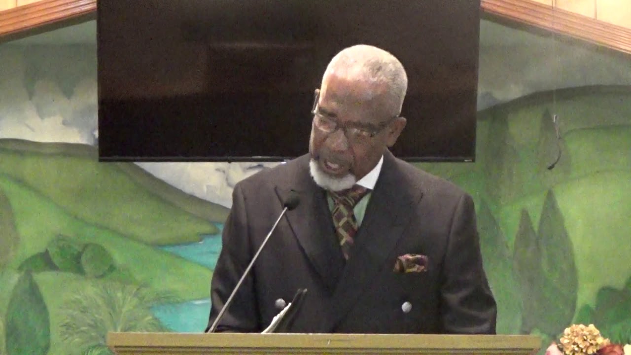 Online Morning Worship with Pastor Brooks Part 1 - YouTube