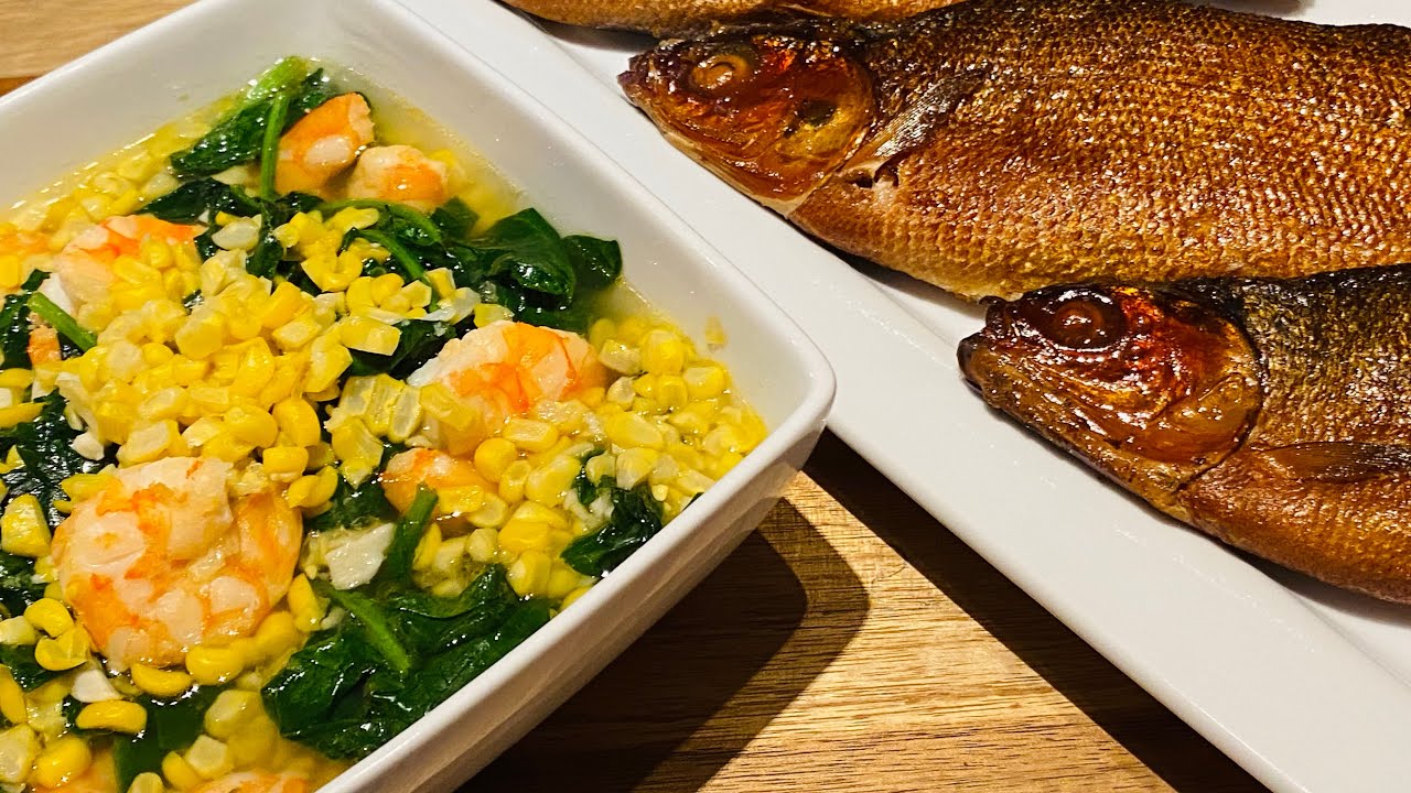 Suam na Mais at Tinapang Bangus - YouTube