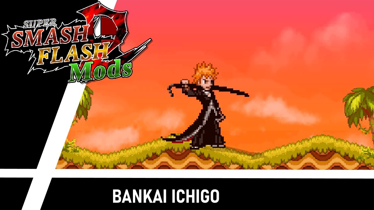 Ssf2 Ichigo