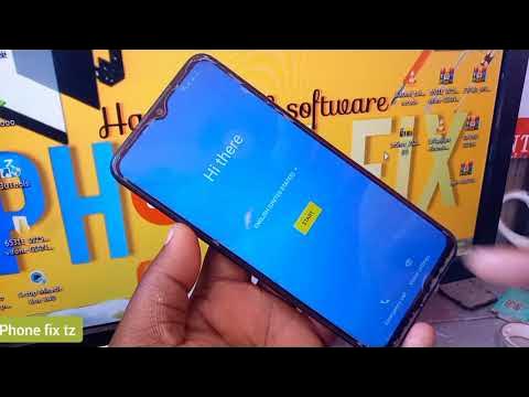 itel A58 A661w frp bypass - YouTube