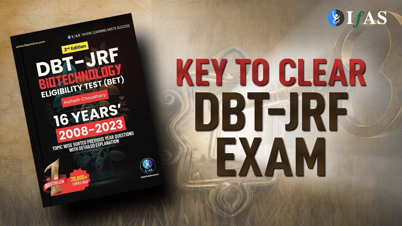 Best DBT BET Biotechnology PYQ Book | Updated Edition | With Detailed ...