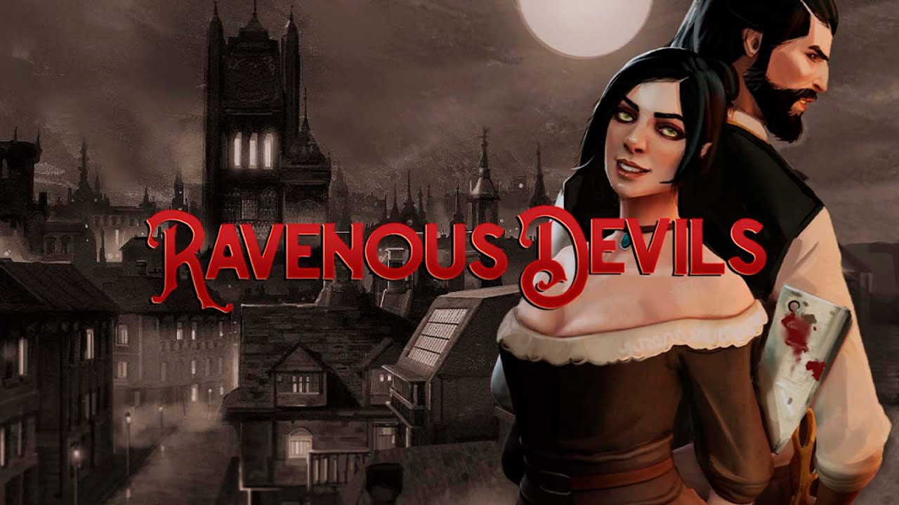 Ravenous Devils - After Ending (100% Walkthrough - PC) - YouTube