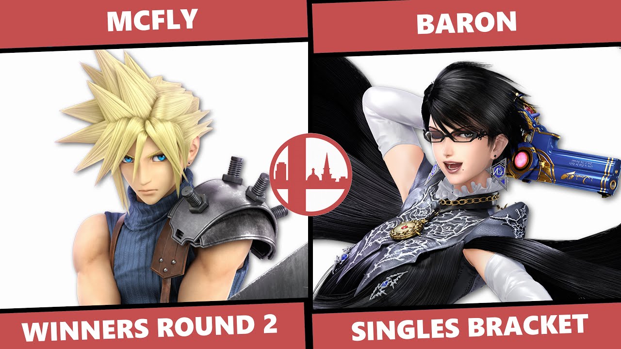 Battle Of The Burgs 2: Winners Bracket - McFly (Cloud) Vs Baron ...