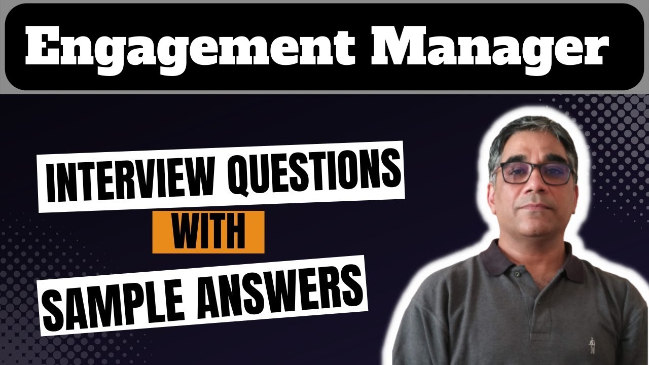 Senior Engagement Manager Amazon Interview Questions I Engagement senior-engagement-manager-amazon-interview-questions-i-engagement