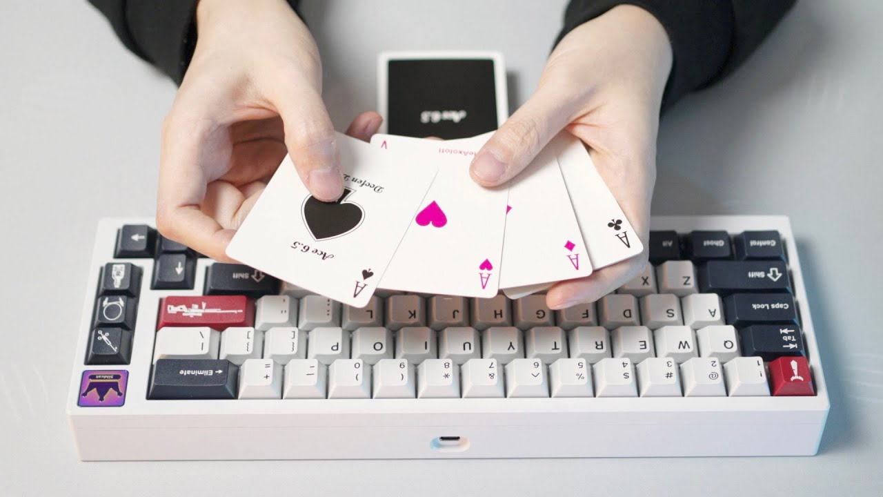 Ace6.5 Build | No Foam vs All Foam - YouTube