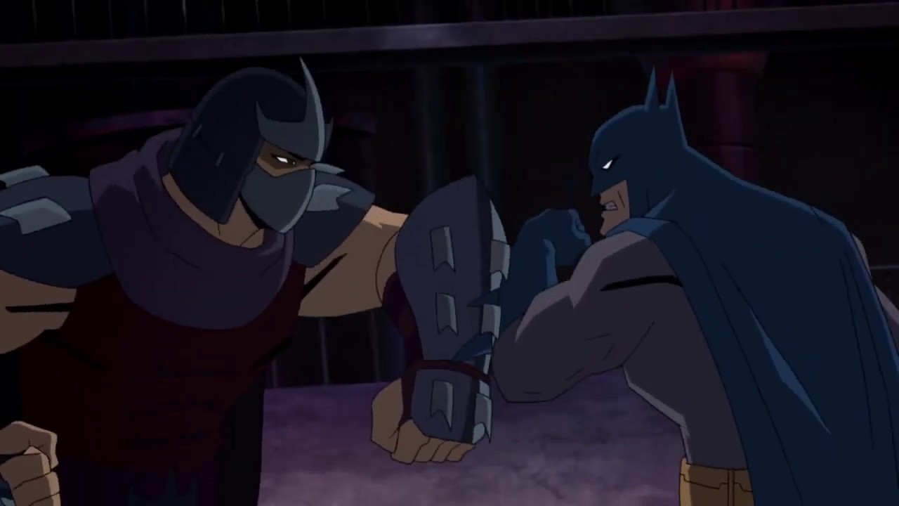 Batman vs Destructor Round Final - YouTube