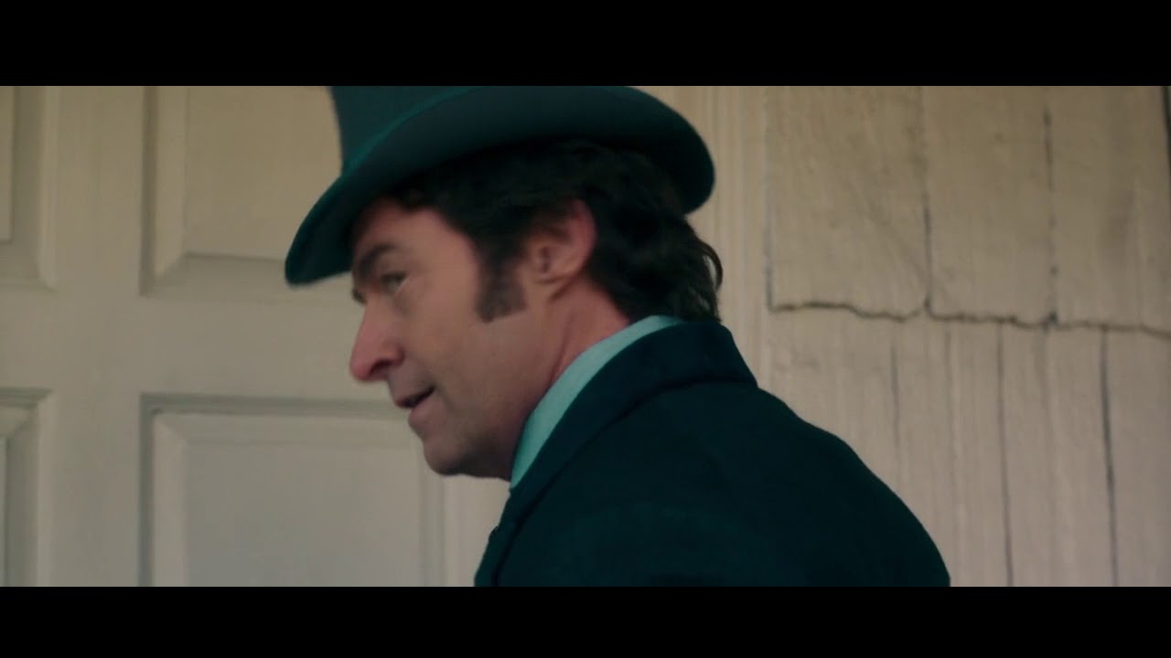 The greatest showman - The hiring scene - YouTube