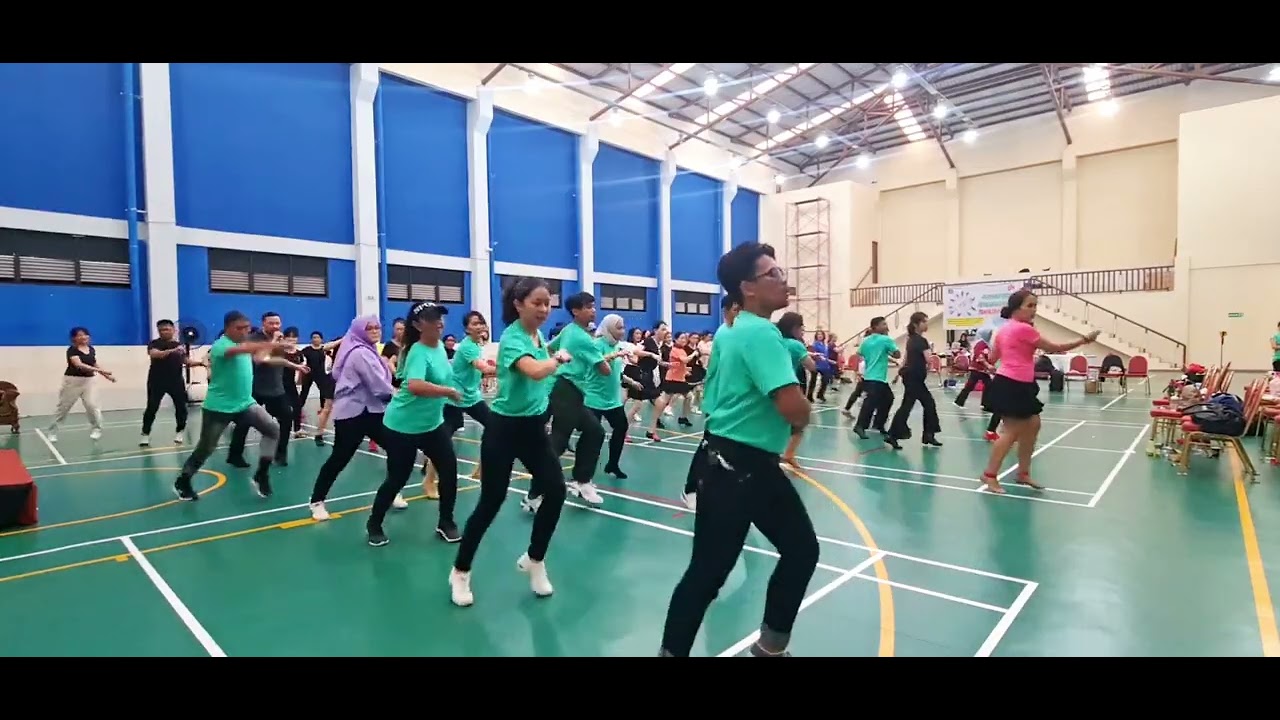 Just Move Baby Linedance ||Roy Verdonk (NL)&Danielle MODICA(FR) May ...