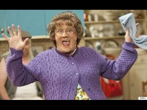 Mrs Brown's Boys -  Who's A Pretty Mammy Xmas Special 3