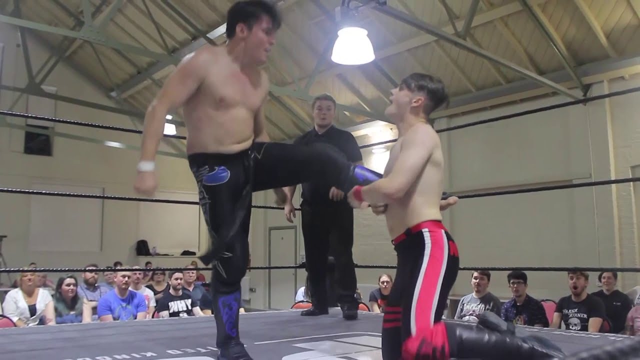 Full Match - Speedball Mike Bailey vs Joe Nelson - YouTube
