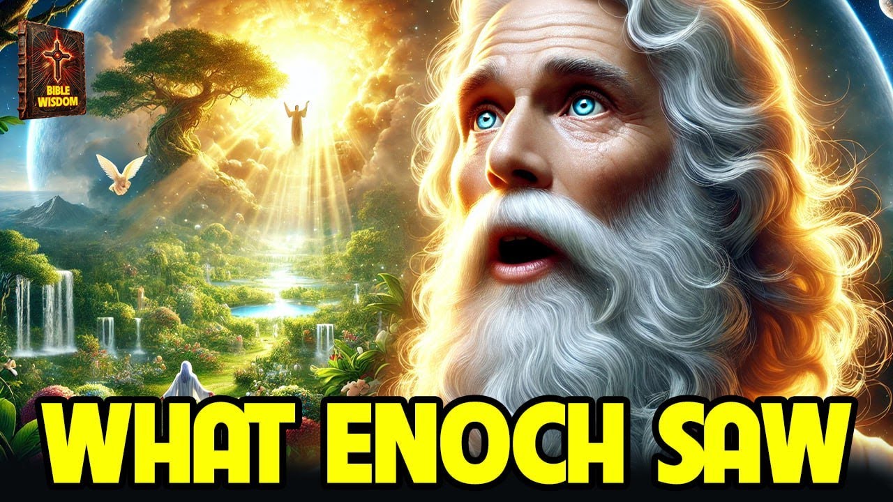 WHAT THE BOOK OF ENOCH REVEALS ABOUT THE 10 HEAVENS - YouTube