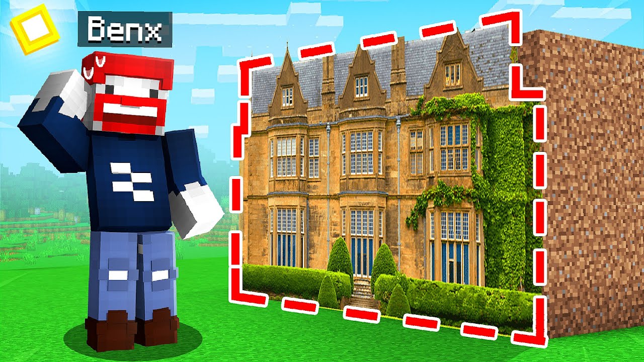 BENX NEUER NACHBAR! | Minecraft Freunde - YouTube