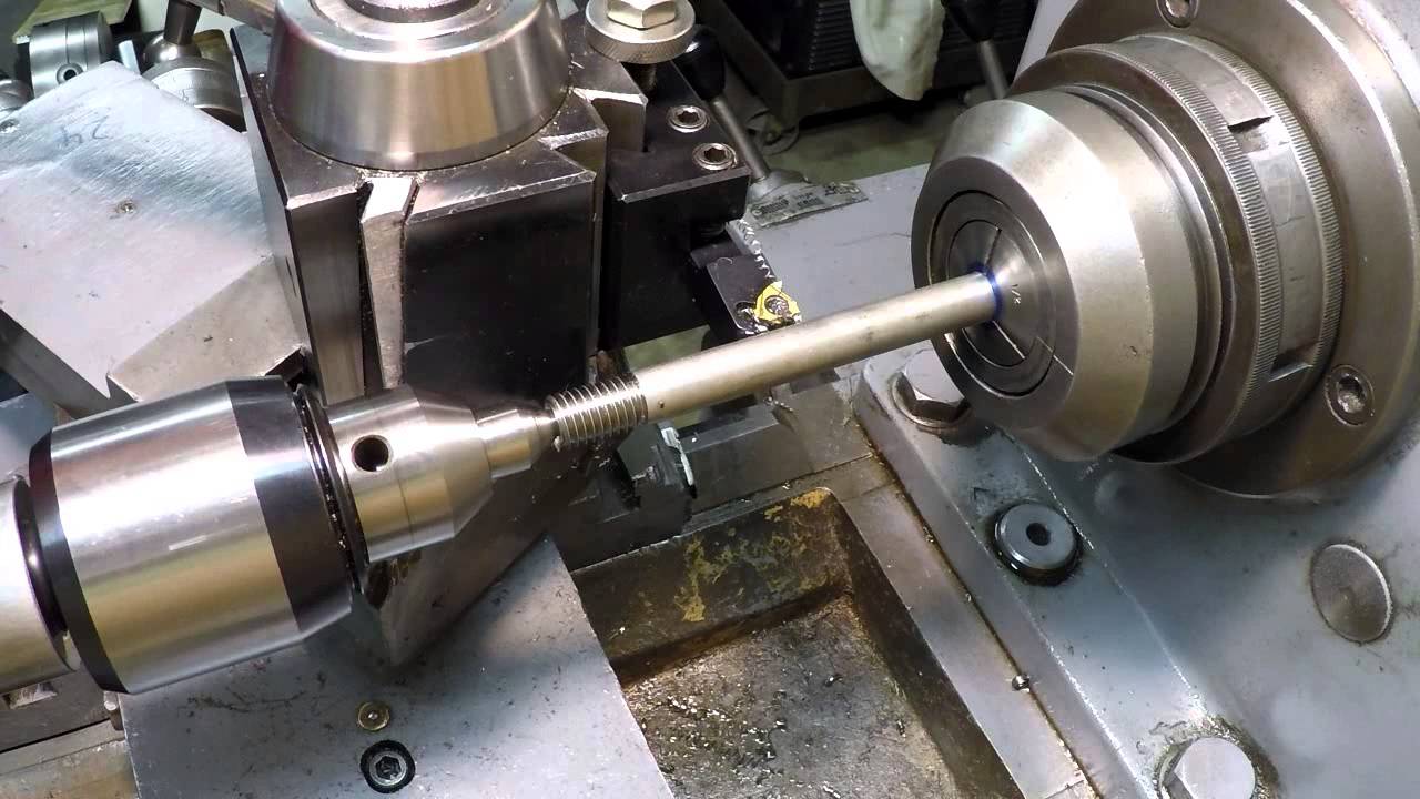 Lathe Control Handles Part 2 - YouTube