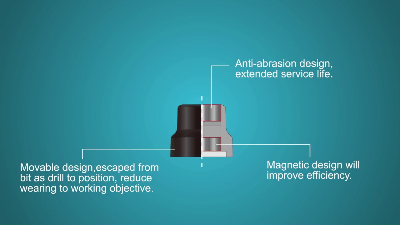 Magnetic Replaceable Drywall Indenter - YouTube