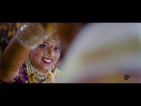 SANDEEP + SWETHA | WEDDING CINEMATIC HIGHLIGHTS | Cinematic Praneeth Visvals - YouTube