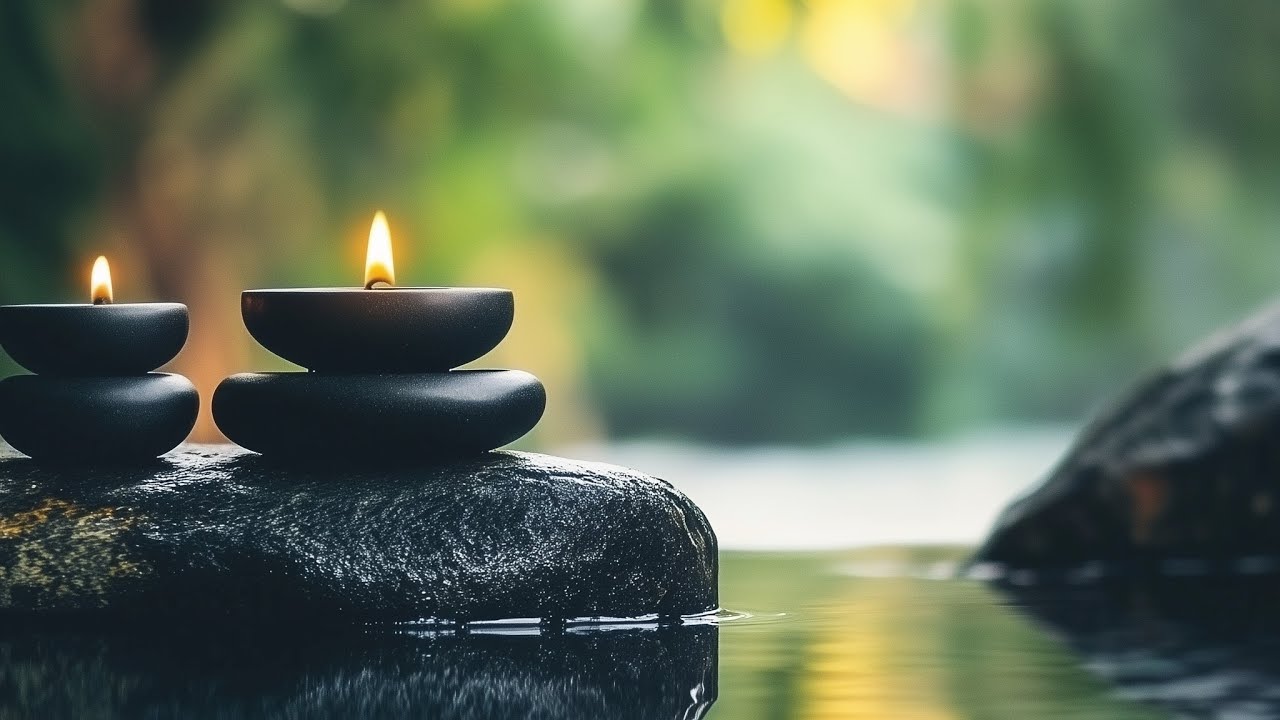 10 Minutes Music for the Soul. Relaxation and Meditation Music - YouTube