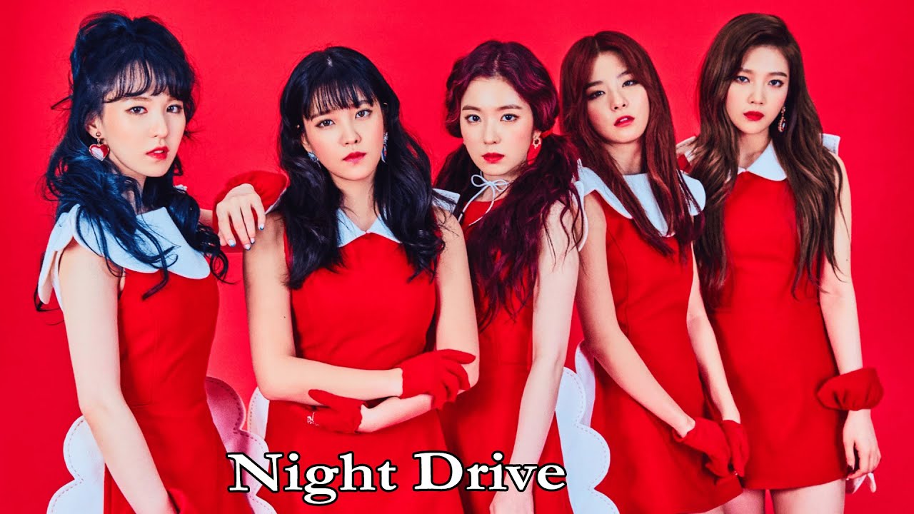 Red Velvet (레드벨벳) – Night Drive 가사/Lyrics - YouTube