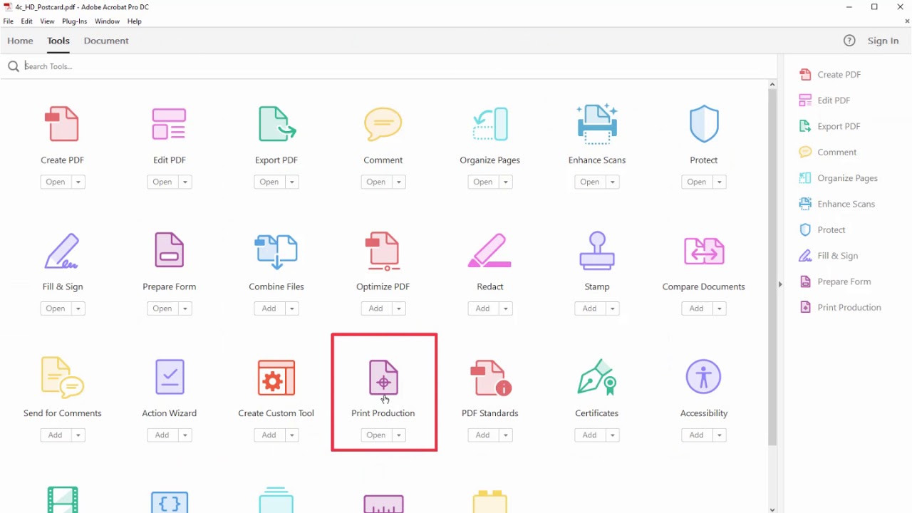 การตั้งค่าสีพิเศษด้วย Prinect PDF Toolbox Coating Editor. - YouTube